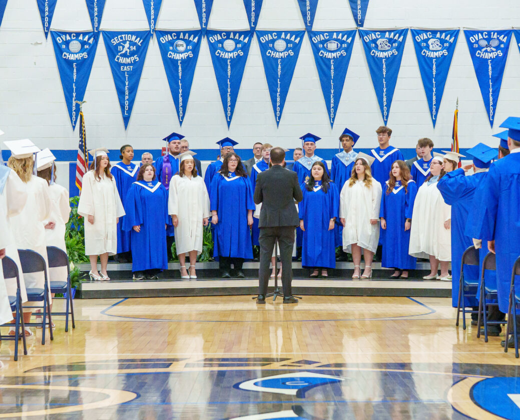 EAST LIVERPOOL HIGH SCHOOL SENIOR ASSEMBLY | News, Sports, Jobs - The ...